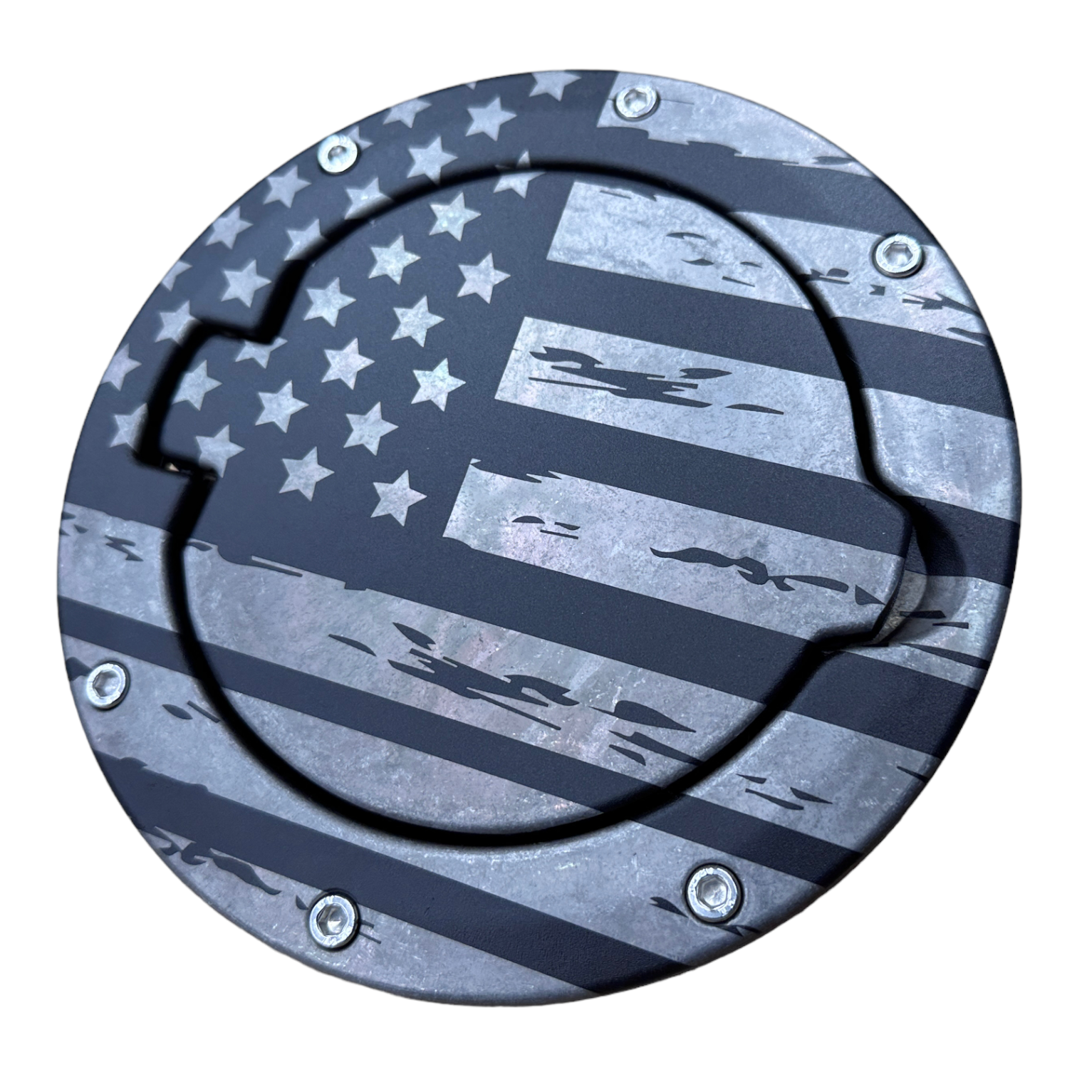 Custom Gas Tank Covers – SEVEN SLOT UNITED BRANDS